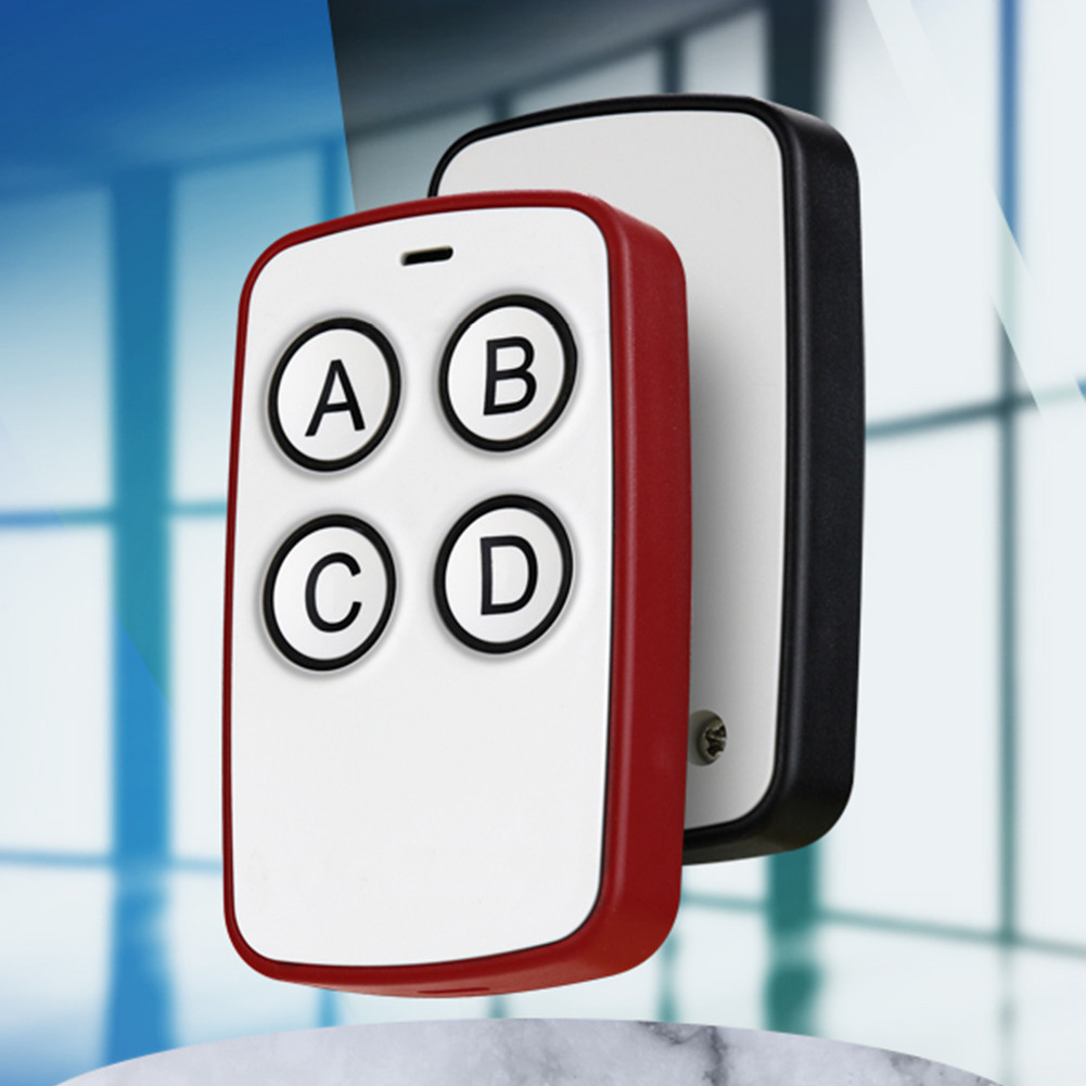 ☽315 MHz/433MHz Copy Remote Controller Universal Electronic Gate Control Duplicator Cloning Code ...