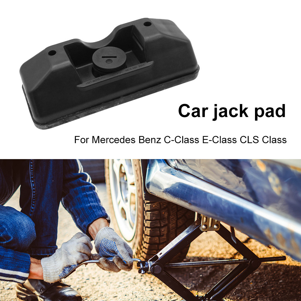 ☍Plastic Car Lift Jack Pad Replacement Point Jacking Plug Lift Block ...