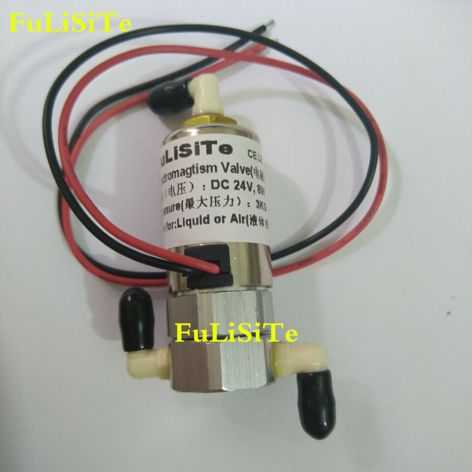 ⚔printer solenoid valve Eco-Solvent printer inkjet machine 3-way ...