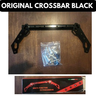 ORIGINAL CROSSBAR BRACKET for HONDA CLICK 160i CROSSBAR Alloy Multi ...