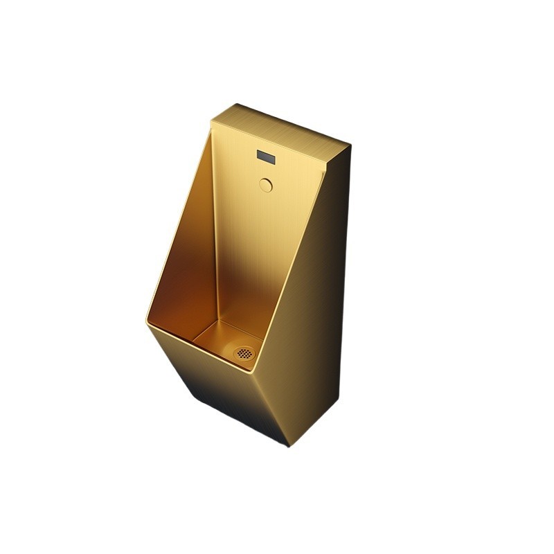⚡All-in-one induction 304 stainless steel urinal wall mounted urina l ...