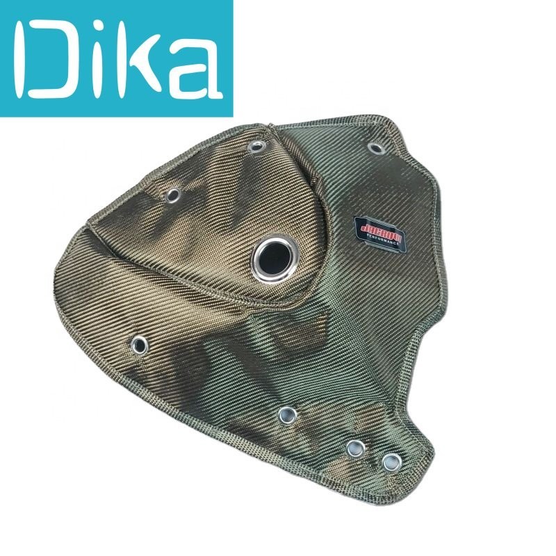 【DK】Custom turbo blanket for BMW MINI COOPER S R56 turbo hood | Shopee ...