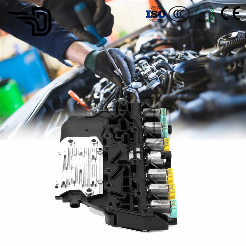 -100% Tested 6T40 6T45 Transmission Control Module TCU TCM Suit For ...