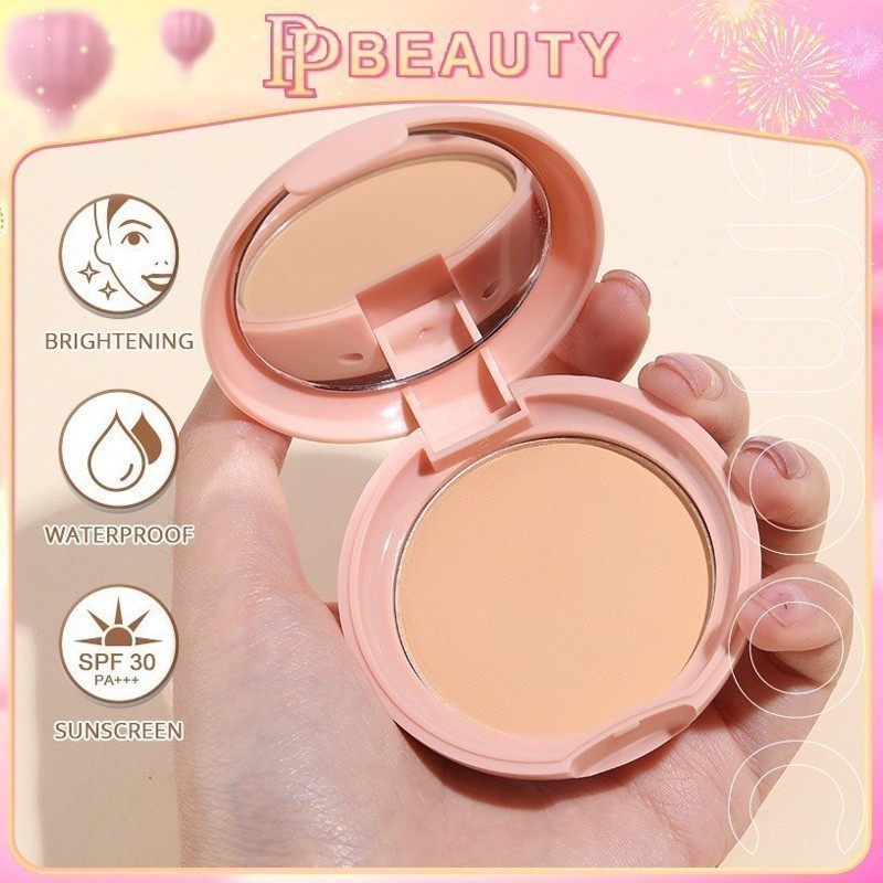 PINKPOINT Oil Control Matte Face Powder Long Lasting Flawless Setting ...