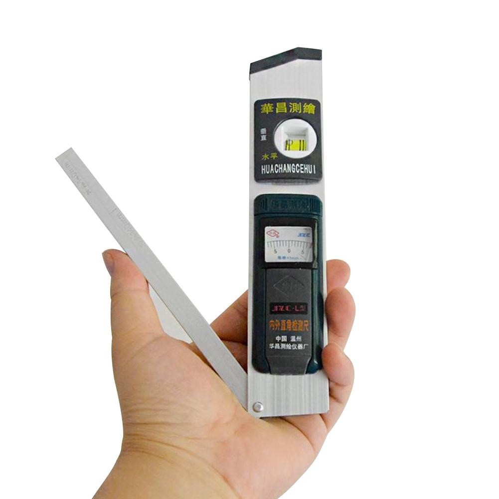 150mm 8'' Digital Meter Angle Inclinometer Angle Digital Ruler Electron ...