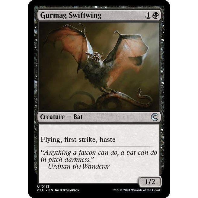 Gurmag Swiftwing - Magic The Gathering (MTG) | Shopee Philippines