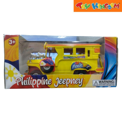 Philcraft Philippine Jeepney Vehicle | Shopee Philippines