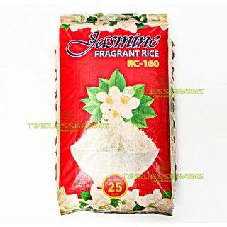 Shop rice jasmine 25kg for Sale on Shopee Philippines