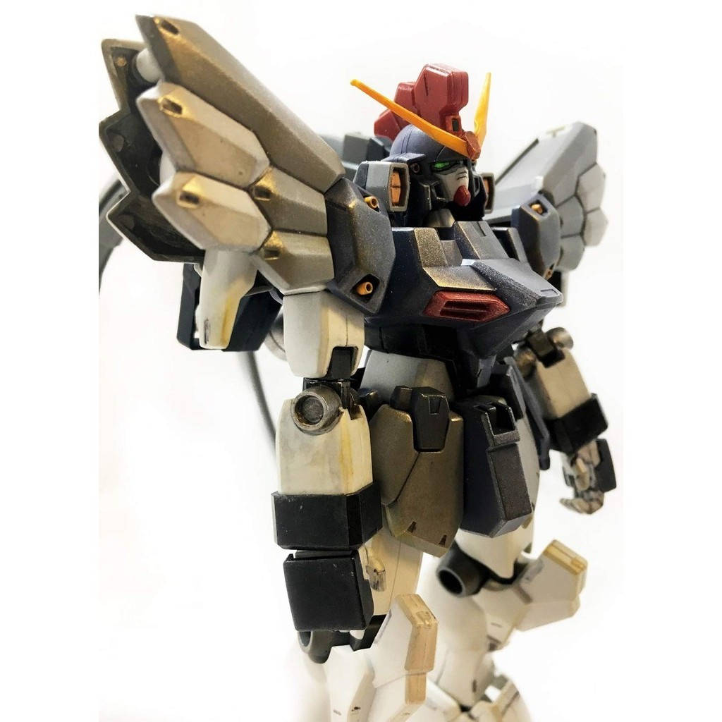 Authentic HG 1/100 Gundam Sandrock Custom (Mobile Suit Gundam W Endless ...