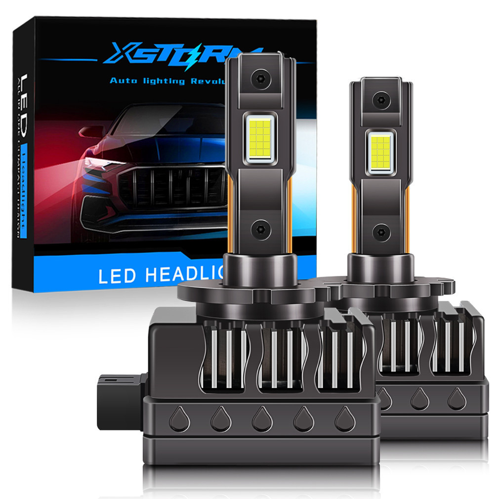 Auto Lighting System Auto Led Lights D1S D2S Led Headlight Bulb D3S ...
