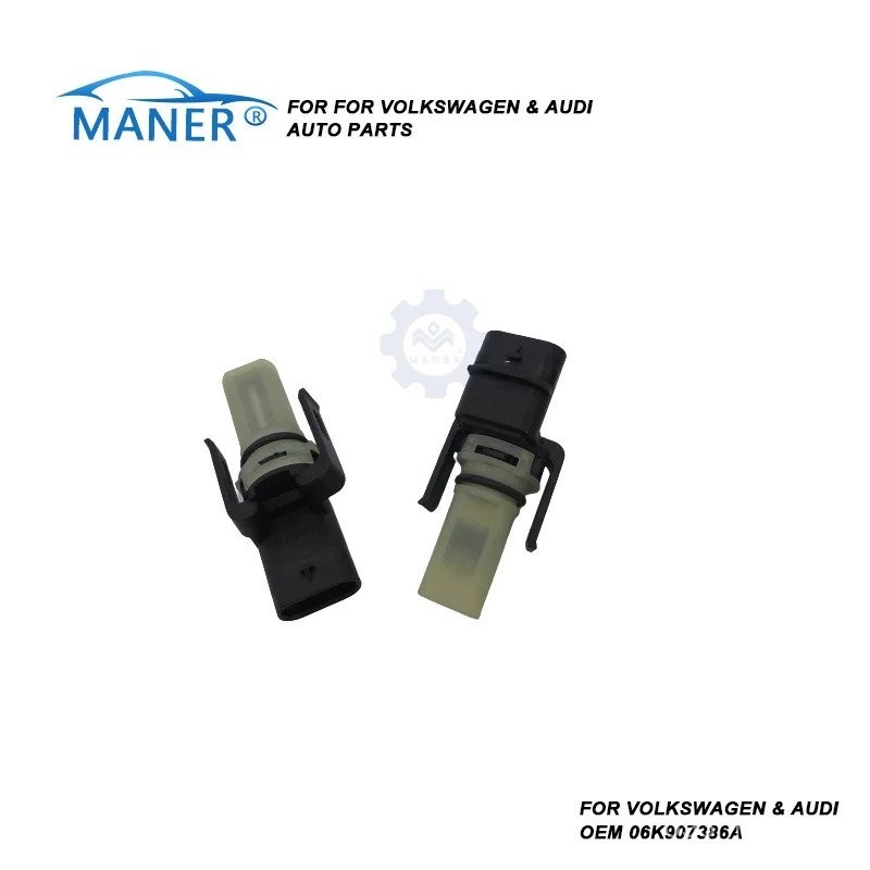 MANERI 06K907386A Engine Intake Temperature Sensor For Audi Q2 Q5 VW ...