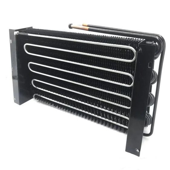 AHU and ACCU condenser evaporator for Air conditioning VL7Y | Shopee ...