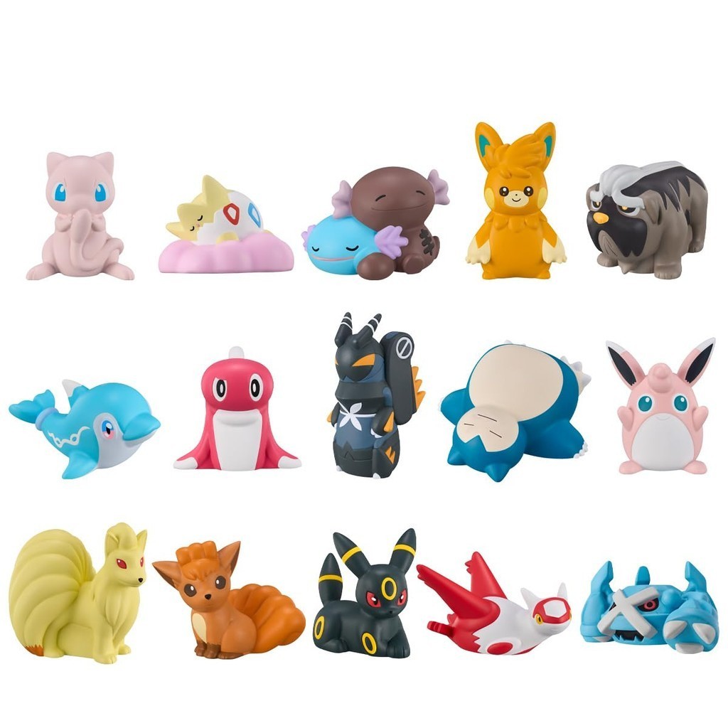 Authentic Pokemon Kids: Your Encounter with Pokemon (24 pieces) Candy ...