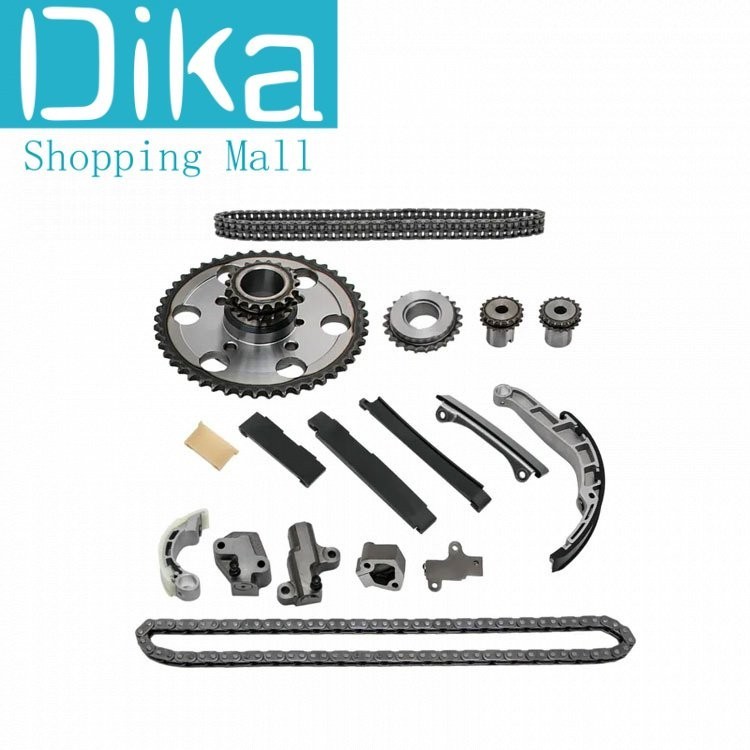 【DK】Timing Chain Kit Fit Suitable for Nissan Navara D22 D40 51 YD25DDTi ...
