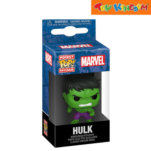 Funko Pocket Pop! Keychain Marvel Hulk Figure | Shopee Philippines