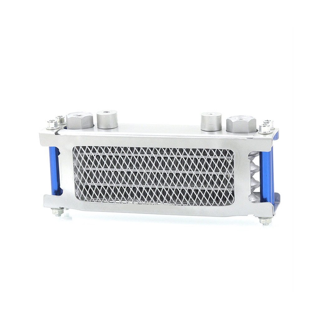 M12 Interface Radiator Aluminium Cooling System for 50-160Cc Motorcycle ...
