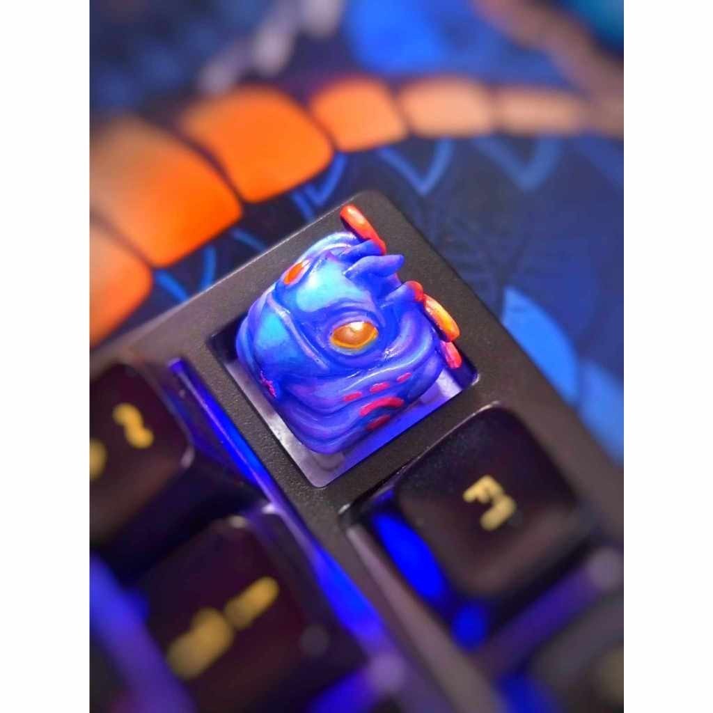 Puck Artisan Keycap by Moon Factory | Shopee Philippines