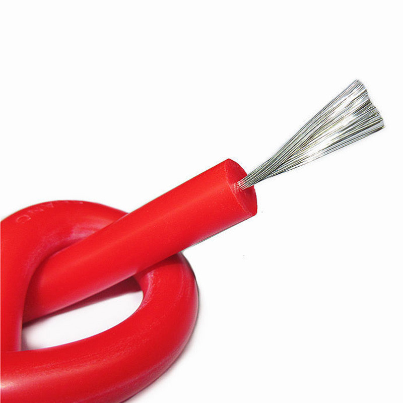 9/18/17 AWG 5KV 10KV 15KV 20KV Silicone single core high voltage wire 11/20 AWG 13/16 AWG car i ...