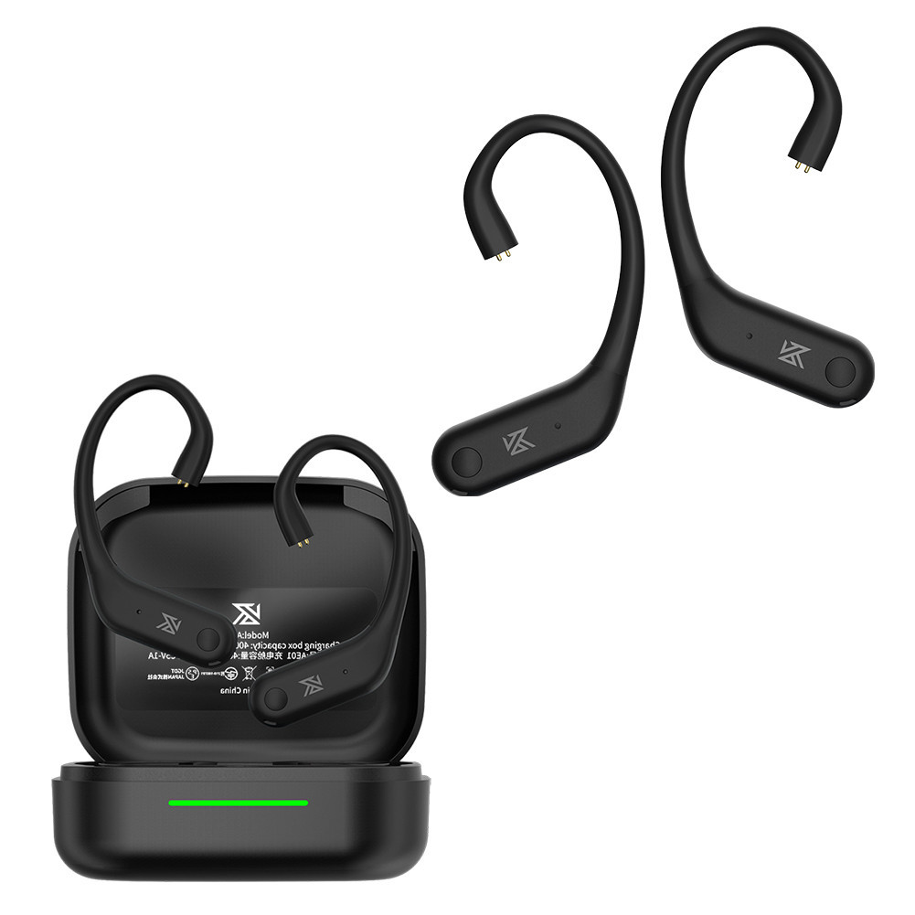HIFI Wireless Ear Hook C PIN Connector Bluetooth-compatible 5.4 ...