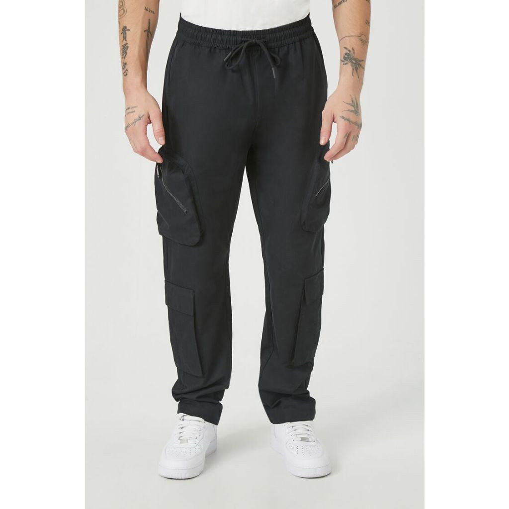 Forever 21 Cargo Pants Men