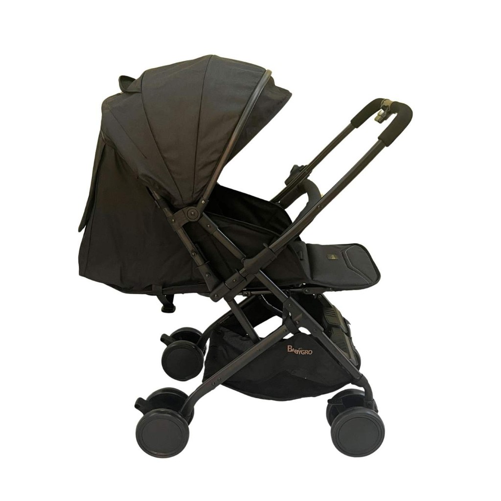 Babygro Reversible Handle Cabin Sized Stroller (Travel-R) | Shopee ...