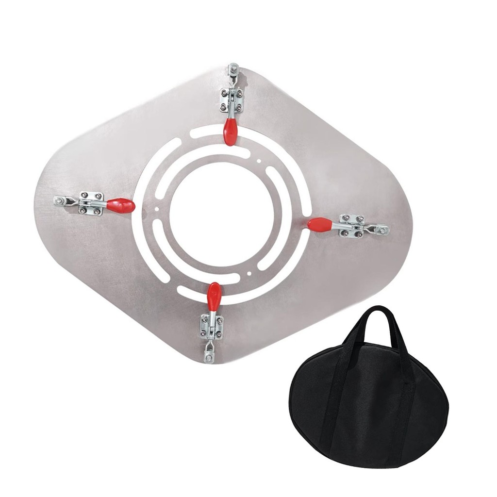 Hot Tent Stove Jack Highly Flame Retardant Portable Protection Anti ...