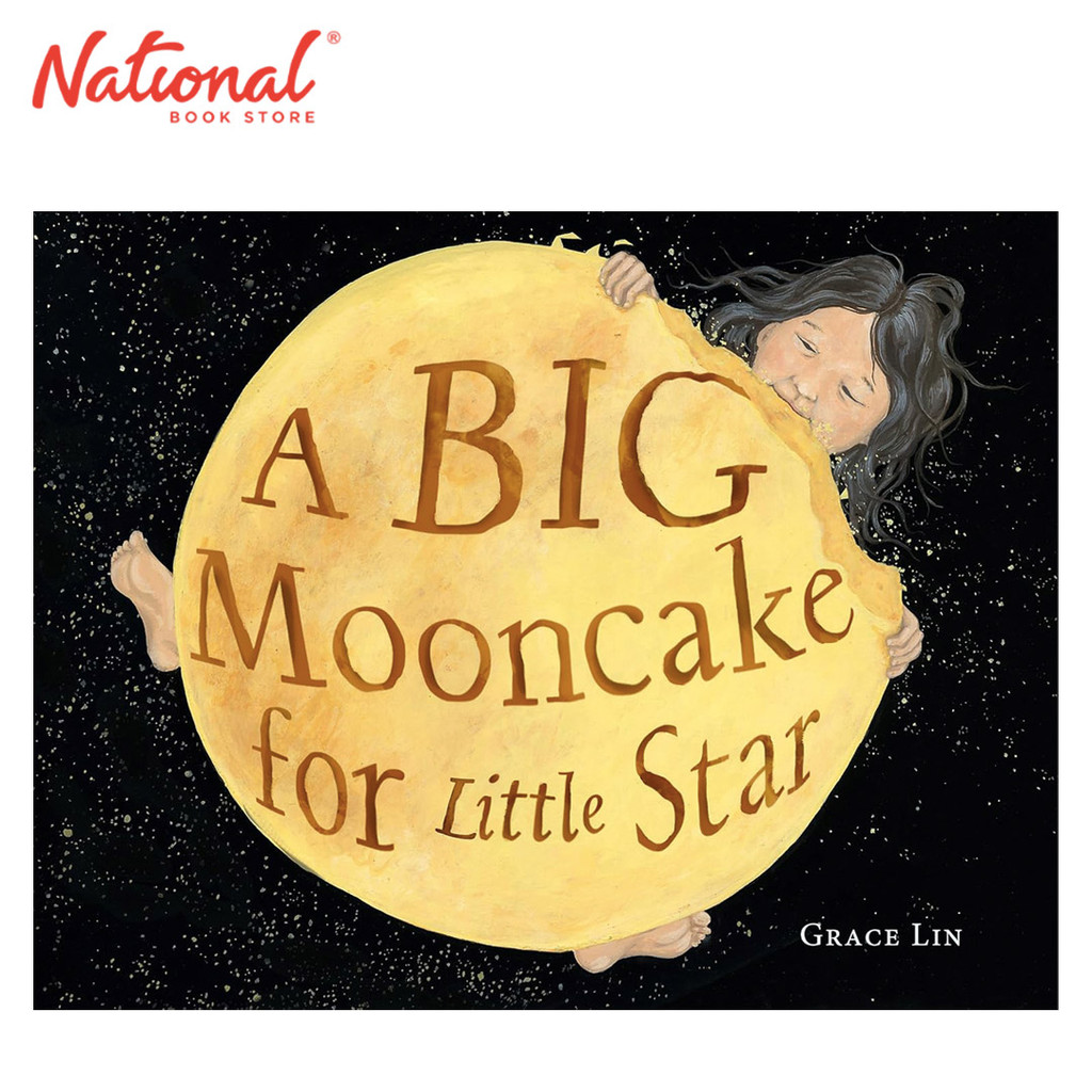 A Big Mooncake For Little Star by Grace Lin - Hardcover - Preschool ...