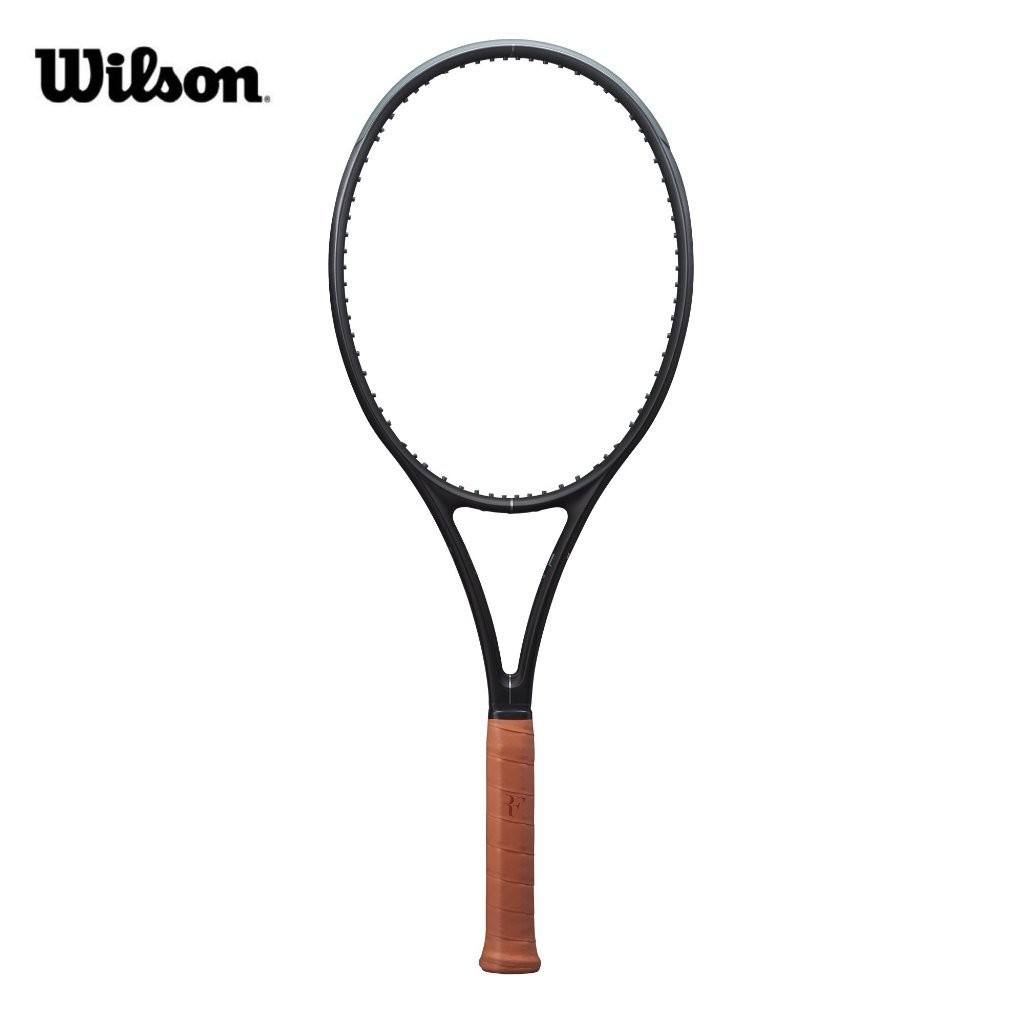 WILSON Roger Federer 01 Professional Tennis Racket | Shopee Philippines