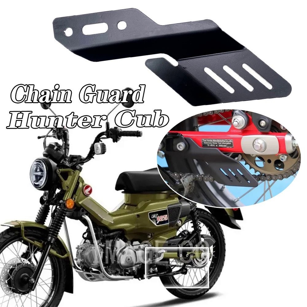 For Honda HunterCub CT125 CT 125 ct125 2020 2021 2022 Motorcycle Chain ...