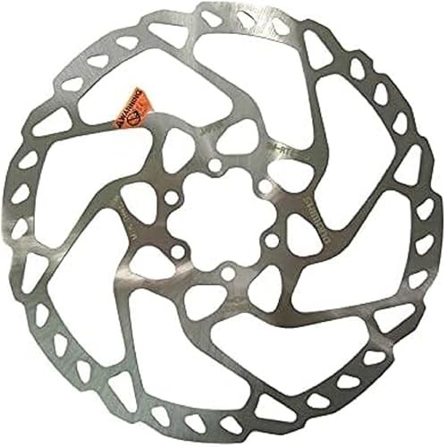 SHIMANO Disc Rotor SM-RT66 M 180mm 6 Bolt Specification Silver | Shopee ...