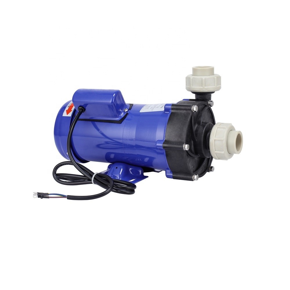 Iwaki Electric Magnetic Drive hcl Acid Alkali Circulating Pump Plastic ...