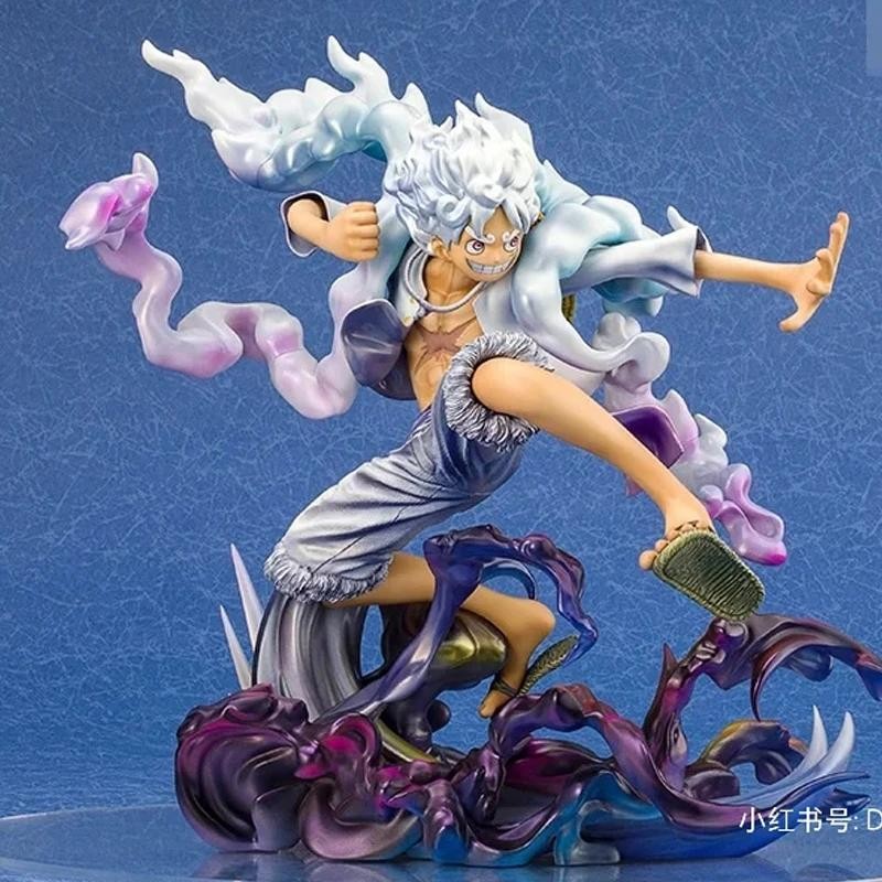 Pop One Piece Monkey Monkey D. Luffy Wa-Maximum 5th Gear Anime ...