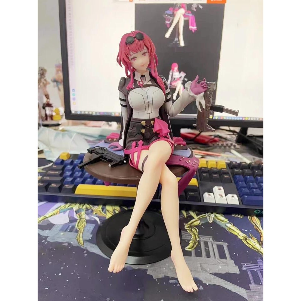 26cm Anime Honkai Star Rail Figure Kafka Figures Pvc Gk Statue Figurine ...