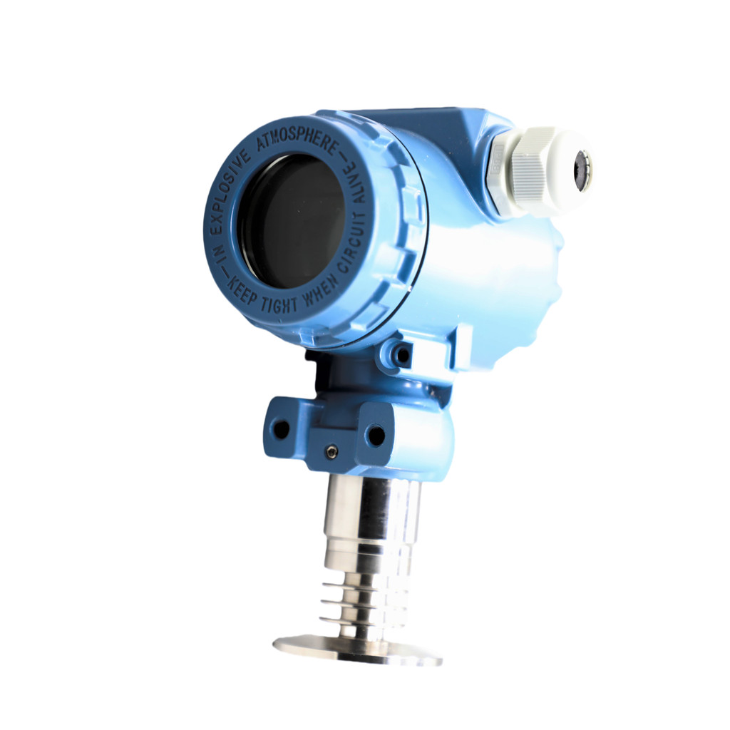 RPD Single Flange EX Differential Pressure Transmitter | Integrated ...