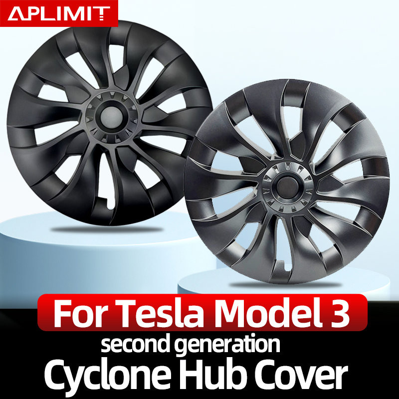Car 18-Inch Hub cap Cyclone Wheel Hub cap Kit full Coverage upgrade For ...