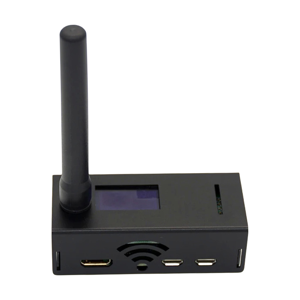 ⓞUHF VHF UV MMDVM Hotspot Module Set + Antenna MMD VMD MR STAR D-Star ...