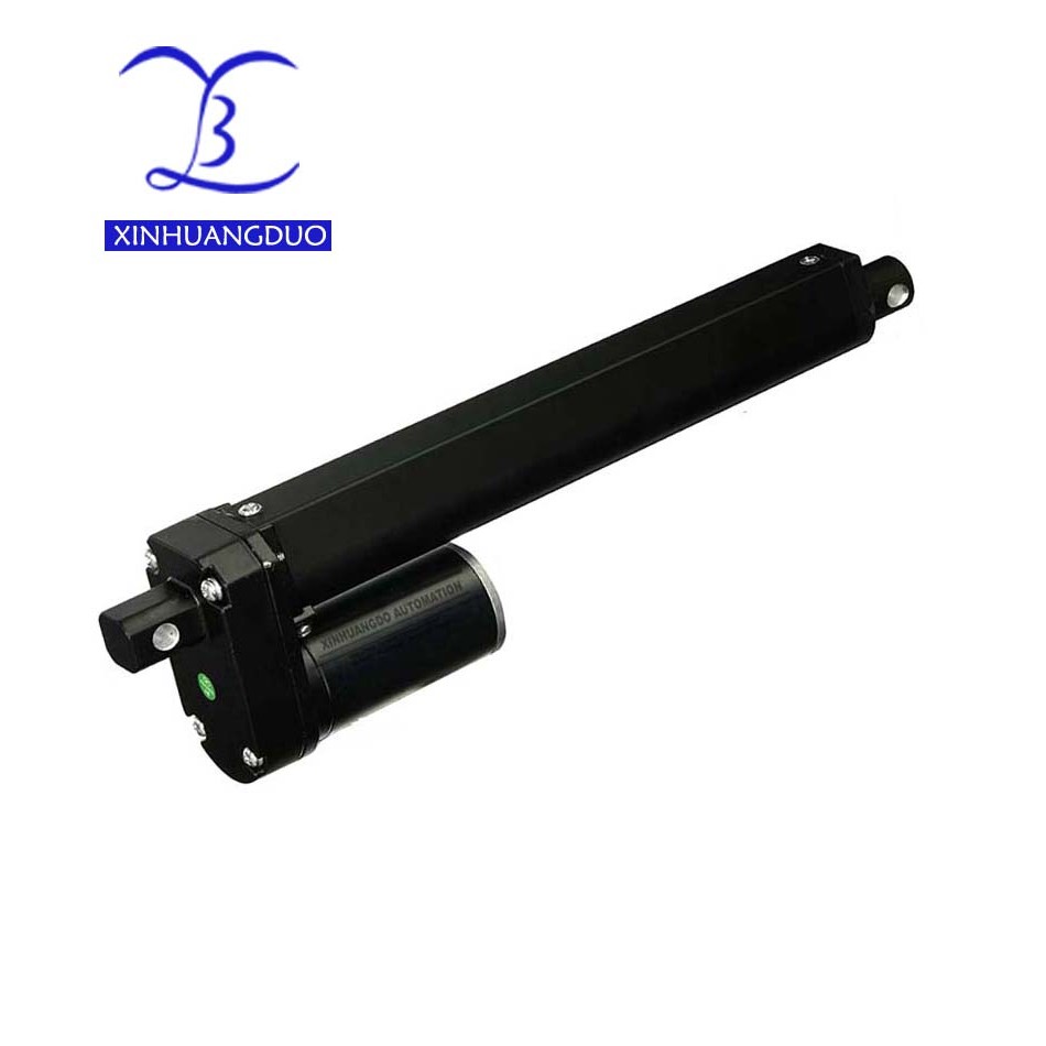 ☚1000mm Stroke Heavy Duty 3500N 12/24V DC40inch/ / 770LBS load electric ...