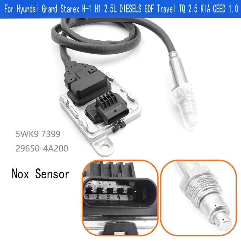 ♥Nitrogen Oxide Sensor For Hyundai Grand Starex H-1 H1 2.5L DIESELS GDF ...