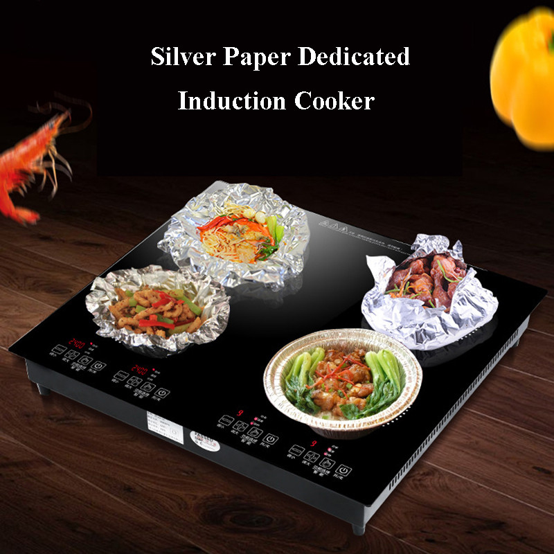 웃Household Built In Induction Cookers Cooktop Electric Ceramic Four ...