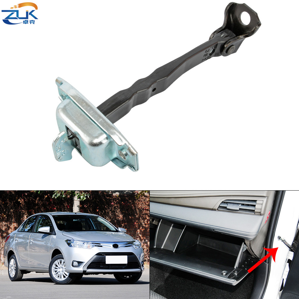 ☯ZUK Door-Check Strap Stopper Door Checker Actuator LH=RH For TOYOTA ...