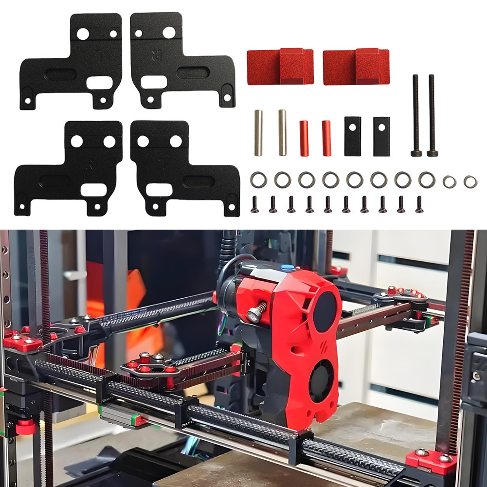 -CNC XY-Axis Tool-Free Tensioner Synchronized Belt Stretch Straightener ...