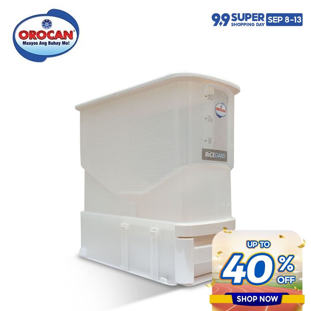 Orocan 6880 Ricegard | Shopee Philippines