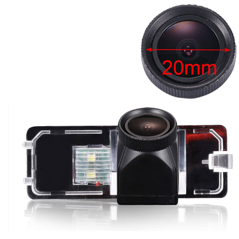 ☺1280*720 pixels 1000 TV lines 20mm lens rear view car camera For ...