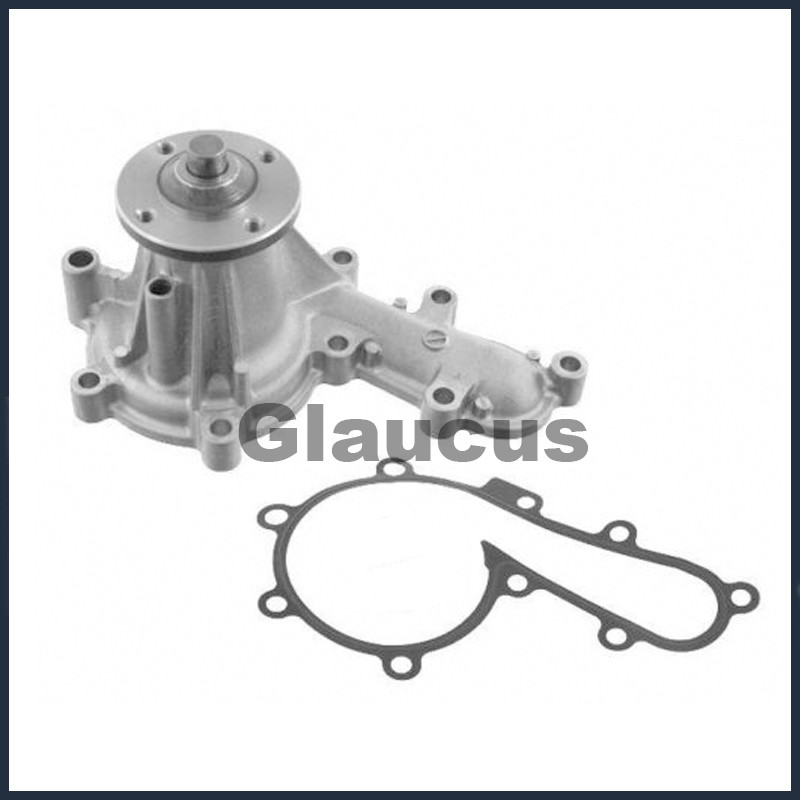 1HD-T 1HD-FT 1HD-FTE 1HDT 1HDFT 1HDFTE engine water pump for Toyota ...