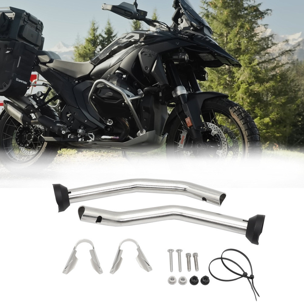 ⋚Motorcycle Reinforcing Strut For Engine Bumper Crash Bar Steel Frame ...