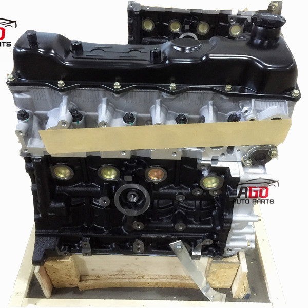 New Auto Engine 2.4L Long Block for Toyota Hilux Tacoma 2RZ 2RZ-FE Bare ...