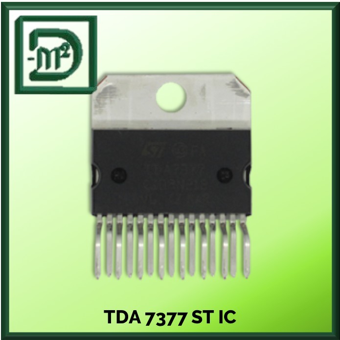 TDA 7377 or TDA 7379 ST Microelectronics IC | Shopee Philippines