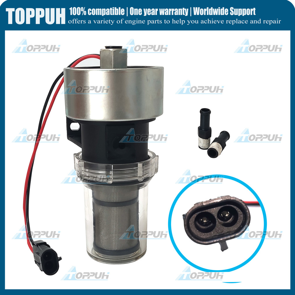 Filter Fuel Pump For Thermo King MD/KD/RD/TS/URD/XDS/TD/LND 41-7059 ...