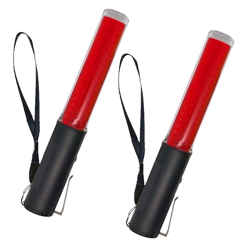 ☮Traffic Batons, Traffic Control Stick,Safety Light Batons, Signal ...