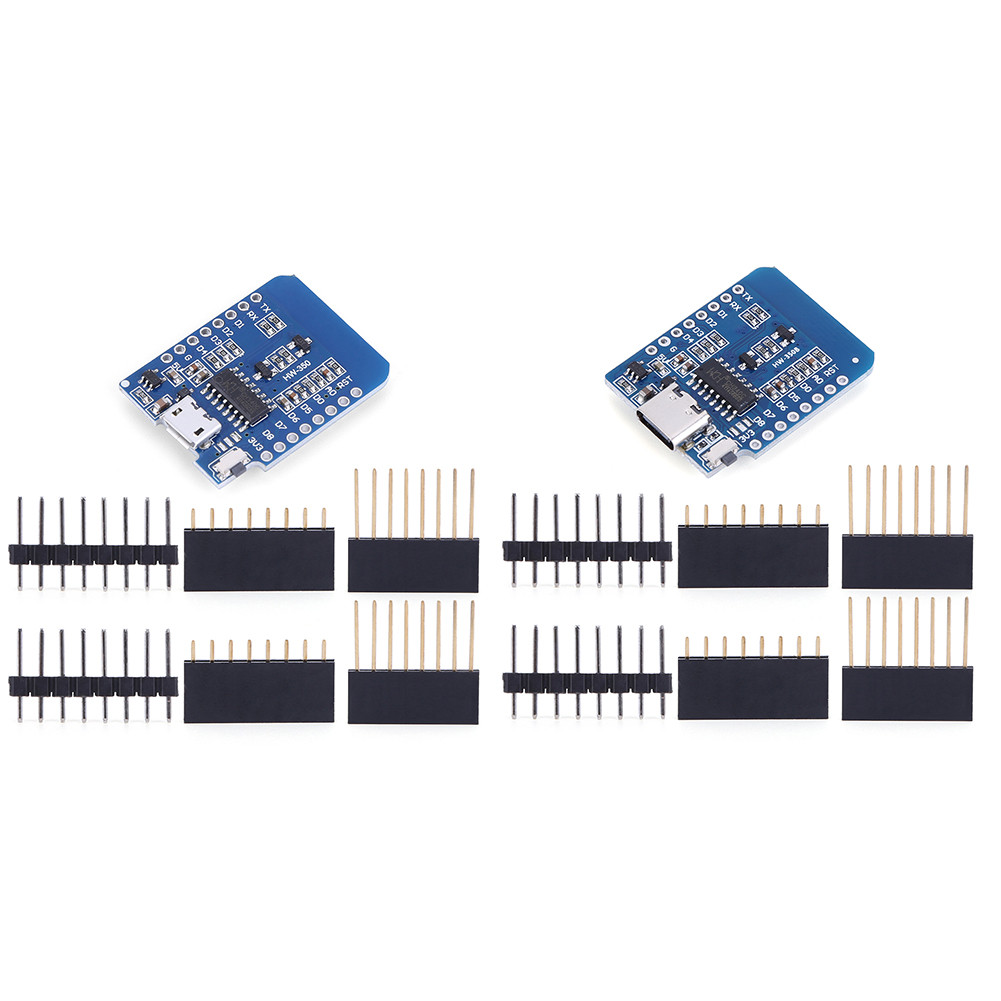 유ESP-12F ESP8266 Development Board Support OTA Launch Wifi Development ...